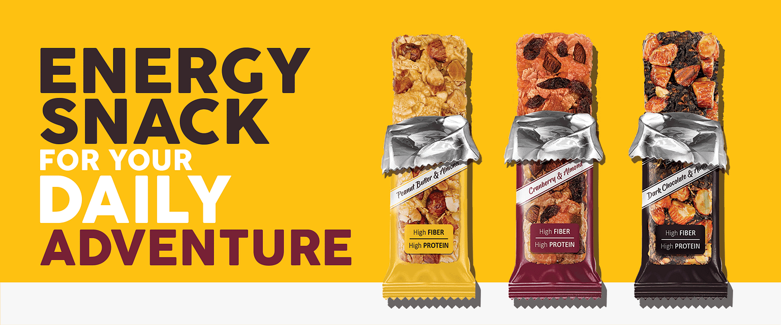 Granola Bars | Reload Pakistan – Energy on the Go!