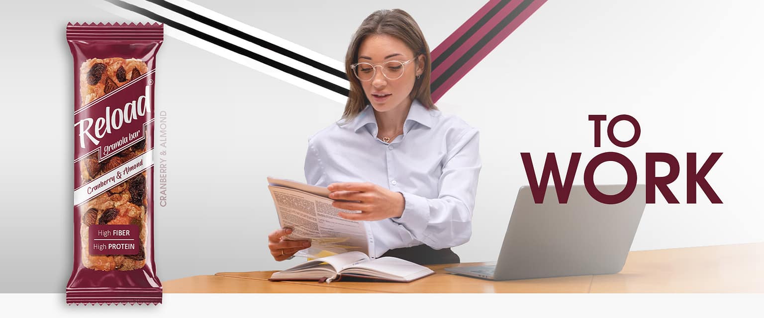 Granola Bars | Reload Pakistan – Energy on the Go!