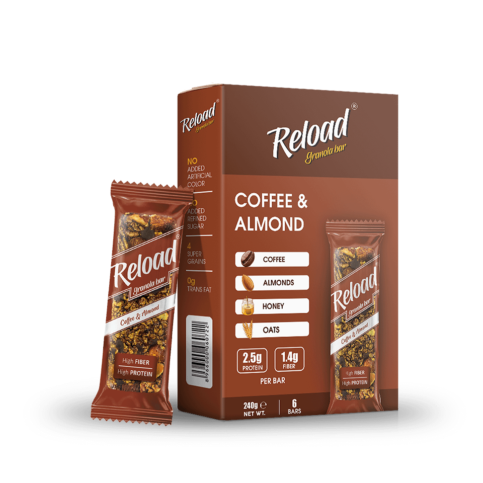 Granola Bars | Reload Pakistan – Energy on the Go!